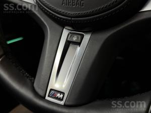 Pelēks BMW 330 2021 Rīga, ar dzinēja tilpumu 2.00 L un nobraukumu 170 tūkst. km par 23900 €, foto 14 vietnē AUTOMOTO.COM.LV
