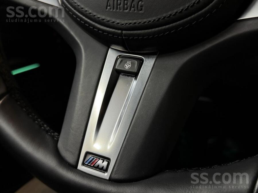 Pelēks BMW 330 2021 Rīga, ar dzinēja tilpumu 2.00 L un nobraukumu 170 tūkst. km par 23900 €, foto 14 vietnē AUTOMOTO.COM.LV