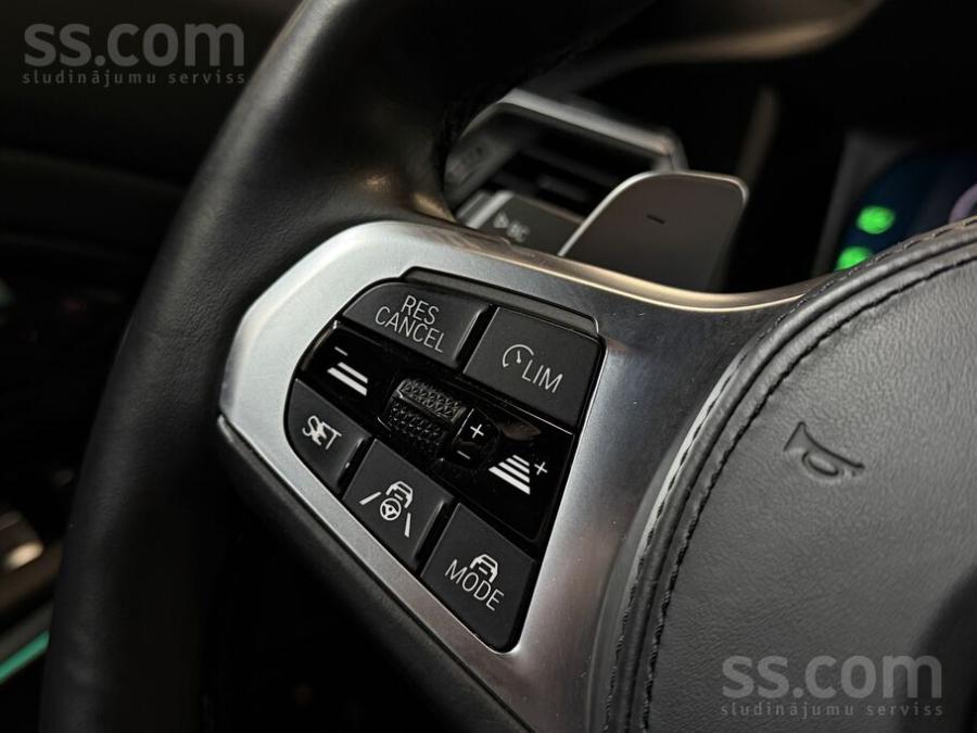Pelēks BMW 330 2021 Rīga, ar dzinēja tilpumu 2.00 L un nobraukumu 170 tūkst. km par 23900 €, foto 15 vietnē AUTOMOTO.COM.LV