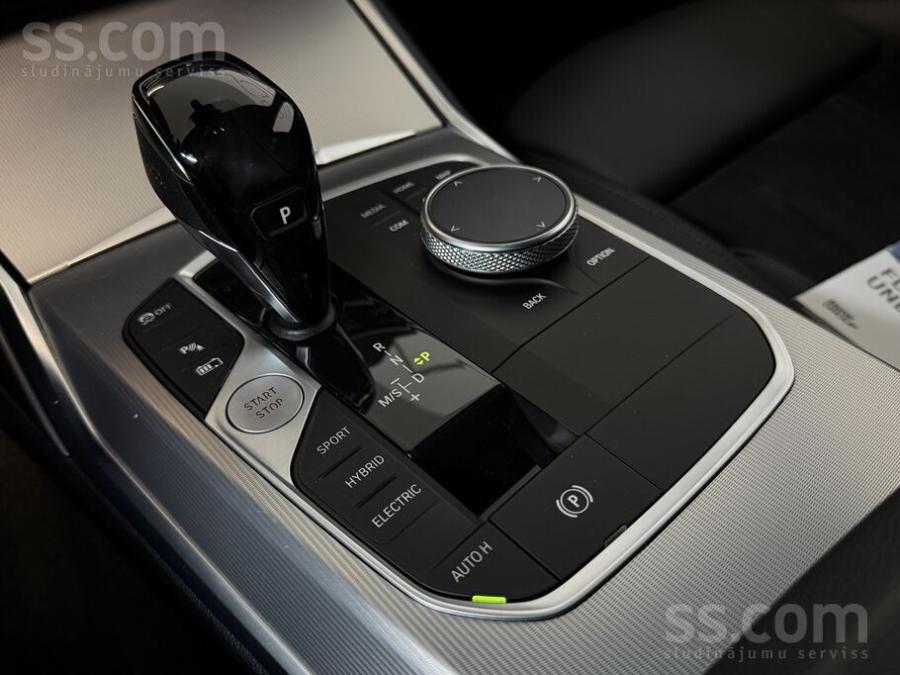 Pelēks BMW 330 2021 Rīga, ar dzinēja tilpumu 2.00 L un nobraukumu 170 tūkst. km par 23900 €, foto 19 vietnē AUTOMOTO.COM.LV