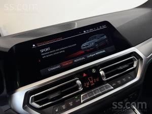 Pelēks BMW 330 2021 Rīga, ar dzinēja tilpumu 2.00 L un nobraukumu 170 tūkst. km par 23900 €, foto 21 vietnē AUTOMOTO.COM.LV
