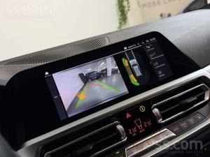 Pelēks BMW 330 2021 Rīga, ar dzinēja tilpumu 2.00 L un nobraukumu 170 tūkst. km par 23900 €, foto 22 vietnē AUTOMOTO.COM.LV