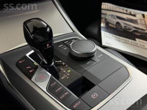 Pelēks BMW 330 2021 Rīga, ar dzinēja tilpumu 2.00 L un nobraukumu 170 tūkst. km par 23900 €, foto 23 vietnē AUTOMOTO.COM.LV