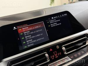 Pelēks BMW 330 2021 Rīga, ar dzinēja tilpumu 2.00 L un nobraukumu 170 tūkst. km par 23900 €, foto 24 vietnē AUTOMOTO.COM.LV