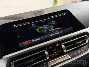 Pelēks BMW 330 2021 Rīga, ar dzinēja tilpumu 2.00 L un nobraukumu 170 tūkst. km par 23900 €, foto 25 vietnē AUTOMOTO.COM.LV