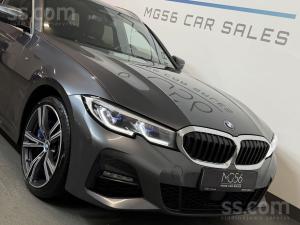 Pelēks BMW 330 2021 Rīga, ar dzinēja tilpumu 2.00 L un nobraukumu 170 tūkst. km par 23900 €, foto 27 vietnē AUTOMOTO.COM.LV