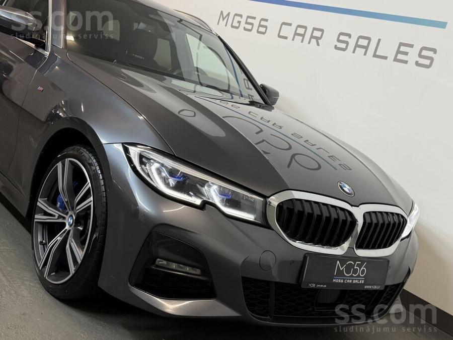 Pelēks BMW 330 2021 Rīga, ar dzinēja tilpumu 2.00 L un nobraukumu 170 tūkst. km par 23900 €, foto 27 vietnē AUTOMOTO.COM.LV
