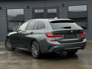 Pelēks BMW 330 2021 Jelgava, ar dzinēja tilpumu 2.00 L un nobraukumu 189 tūkst. km par 21950 €, foto 3 vietnē AUTOMOTO.COM.LV