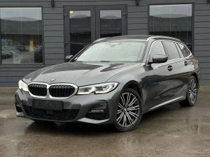 Pelēks BMW 330 2021 Jelgava, ar dzinēja tilpumu 2.00 L un nobraukumu 189 tūkst. km par 21950 €, foto 4 vietnē AUTOMOTO.COM.LV