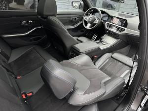 Pelēks BMW 330 2021 Jelgava, ar dzinēja tilpumu 2.00 L un nobraukumu 189 tūkst. km par 21950 €, foto 6 vietnē AUTOMOTO.COM.LV