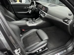 Pelēks BMW 330 2021 Jelgava, ar dzinēja tilpumu 2.00 L un nobraukumu 189 tūkst. km par 21950 €, foto 7 vietnē AUTOMOTO.COM.LV