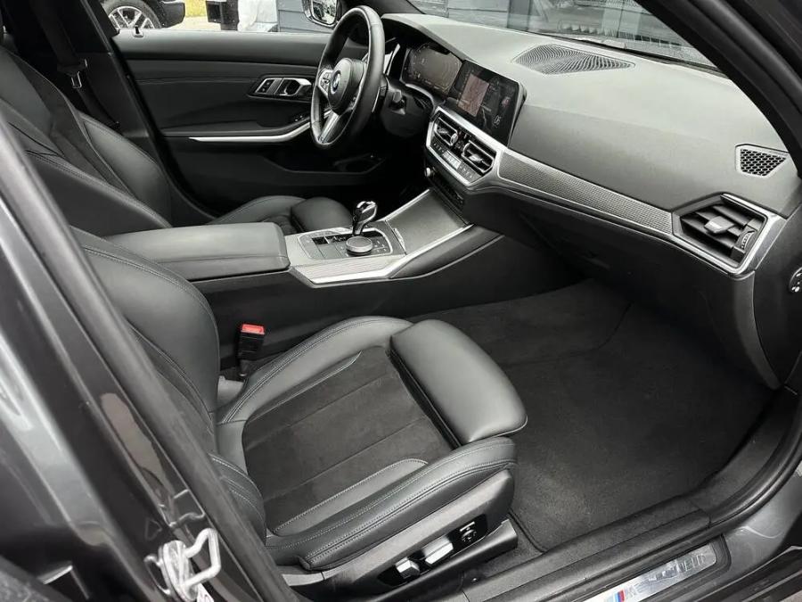 Pelēks BMW 330 2021 Jelgava, ar dzinēja tilpumu 2.00 L un nobraukumu 189 tūkst. km par 21950 €, foto 7 vietnē AUTOMOTO.COM.LV
