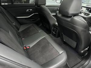 Pelēks BMW 330 2021 Jelgava, ar dzinēja tilpumu 2.00 L un nobraukumu 189 tūkst. km par 21950 €, foto 9 vietnē AUTOMOTO.COM.LV