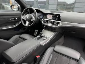 Pelēks BMW 330 2021 Jelgava, ar dzinēja tilpumu 2.00 L un nobraukumu 189 tūkst. km par 21950 €, foto 10 vietnē AUTOMOTO.COM.LV