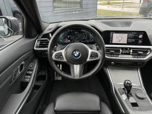 Pelēks BMW 330 2021 Jelgava, ar dzinēja tilpumu 2.00 L un nobraukumu 189 tūkst. km par 21950 €, foto 11 vietnē AUTOMOTO.COM.LV