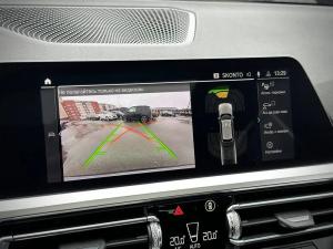 Pelēks BMW 330 2021 Jelgava, ar dzinēja tilpumu 2.00 L un nobraukumu 189 tūkst. km par 21950 €, foto 14 vietnē AUTOMOTO.COM.LV