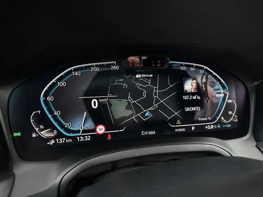 Pelēks BMW 330 2021 Jelgava, ar dzinēja tilpumu 2.00 L un nobraukumu 189 tūkst. km par 21950 €, foto 20 vietnē AUTOMOTO.COM.LV