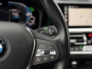 Серый БМВ 330 2021 в Рига, объемом двигателя 2.00 л и пробегом 154 тыс. км за 22495 €, фото 24 на AUTOMOTO.COM.LV