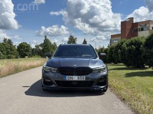 Pelēks BMW 330 2021 Rīga, ar dzinēja tilpumu 3.00 L un nobraukumu 249 tūkst. km par 23400 €, foto 3 vietnē AUTOMOTO.COM.LV