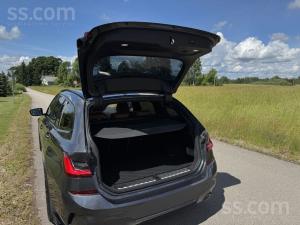Pelēks BMW 330 2021 Rīga, ar dzinēja tilpumu 3.00 L un nobraukumu 249 tūkst. km par 23400 €, foto 12 vietnē AUTOMOTO.COM.LV