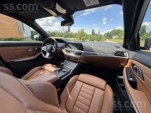 Pelēks BMW 330 2021 Rīga, ar dzinēja tilpumu 3.00 L un nobraukumu 249 tūkst. km par 23400 €, foto 14 vietnē AUTOMOTO.COM.LV