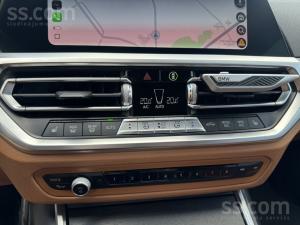 Pelēks BMW 330 2021 Rīga, ar dzinēja tilpumu 3.00 L un nobraukumu 249 tūkst. km par 23400 €, foto 19 vietnē AUTOMOTO.COM.LV