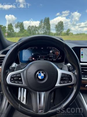 Pelēks BMW 330 2021 Rīga, ar dzinēja tilpumu 3.00 L un nobraukumu 249 tūkst. km par 23400 €, foto 20 vietnē AUTOMOTO.COM.LV