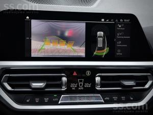 Серый БМВ 330 2021 в Рига, объемом двигателя 2.00 л и пробегом 154 тыс. км за 22495 €, фото 17 на AUTOMOTO.COM.LV