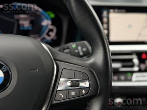 Серый БМВ 330 2021 в Рига, объемом двигателя 2.00 л и пробегом 154 тыс. км за 22495 €, фото 24 на AUTOMOTO.COM.LV