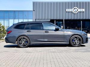 Grey BMW 330 2021 in Siauliai, with an engine capacity of 2.00 L and mileage of 117 thousand km for 24300 €, photo 10 on AUTOMOTO.COM.LV