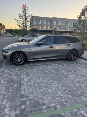 Серый БМВ 330 2021 в Каунас, объемом двигателя 2.00 л и пробегом 197 тыс. км за 18800 €, фото 5 на AUTOMOTO.COM.LV