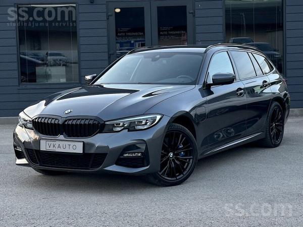 Pelēks BMW 330 2021 Jelgava, ar dzinēja tilpumu 2.00 L un nobraukumu 185 tūkst. km par 22800 €, foto 4 vietnē AUTOMOTO.COM.LV