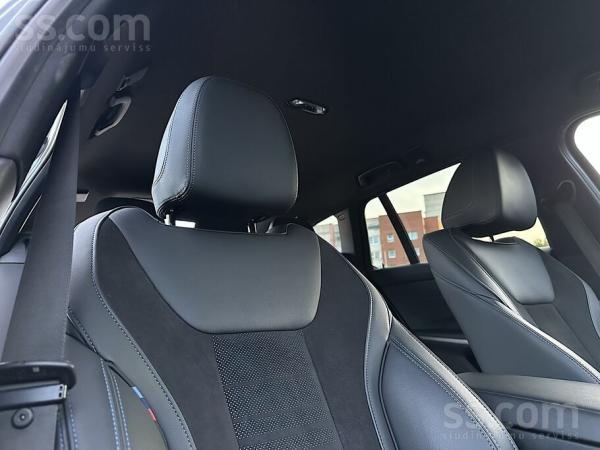Pelēks BMW 330 2021 Jelgava, ar dzinēja tilpumu 2.00 L un nobraukumu 185 tūkst. km par 22800 €, foto 10 vietnē AUTOMOTO.COM.LV