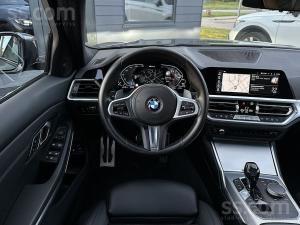 Серый БМВ 330 2021 в Елгава, объемом двигателя 2.00 л и пробегом 185 тыс. км за 22800 €, фото 15 на AUTOMOTO.COM.LV