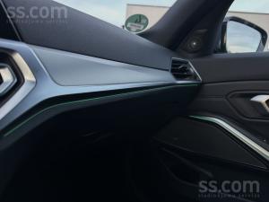 Серый БМВ 330 2021 в Елгава, объемом двигателя 2.00 л и пробегом 185 тыс. км за 22800 €, фото 20 на AUTOMOTO.COM.LV