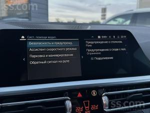 Серый БМВ 330 2021 в Елгава, объемом двигателя 2.00 л и пробегом 185 тыс. км за 22800 €, фото 21 на AUTOMOTO.COM.LV
