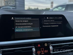 Серый БМВ 330 2021 в Елгава, объемом двигателя 2.00 л и пробегом 185 тыс. км за 22800 €, фото 22 на AUTOMOTO.COM.LV