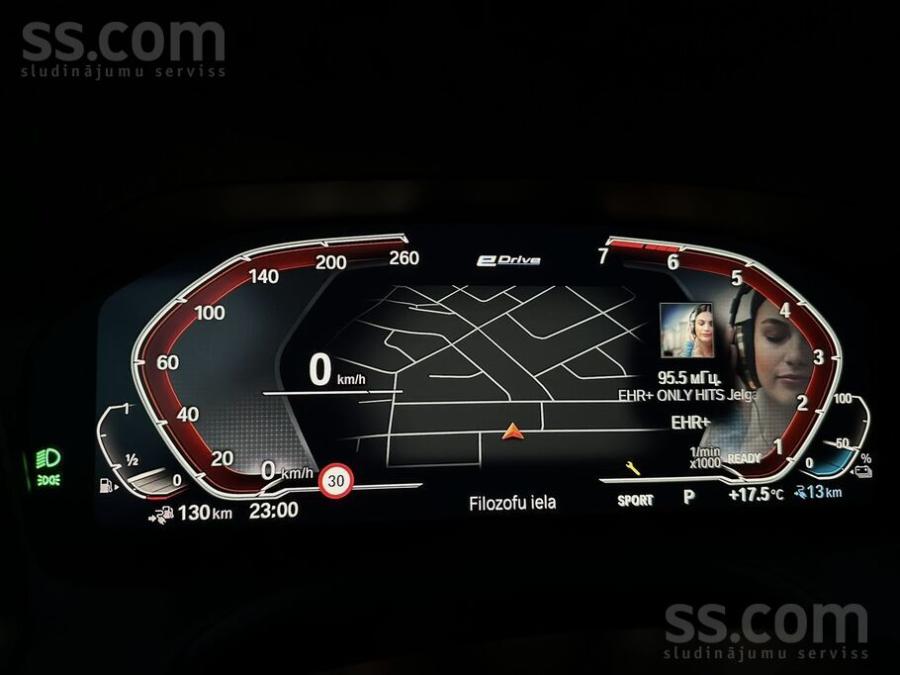 Серый БМВ 330 2021 в Елгава, объемом двигателя 2.00 л и пробегом 185 тыс. км за 22800 €, фото 24 на AUTOMOTO.COM.LV