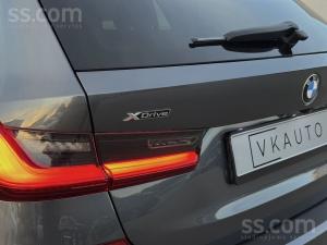 Серый БМВ 330 2021 в Елгава, объемом двигателя 2.00 л и пробегом 185 тыс. км за 22800 €, фото 27 на AUTOMOTO.COM.LV