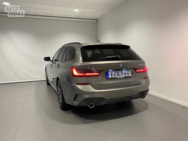 Pelēks BMW 330 2022 Kauņa, ar dzinēja tilpumu 0.00 L un nobraukumu 49 tūkst. km par 36097 €, foto 10 vietnē AUTOMOTO.COM.LV