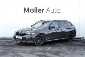 Pelēks BMW 330 2022 Rīga, ar dzinēja tilpumu 2.00 L un nobraukumu 154 tūkst. km par 29500 €, foto  vietnē AUTOMOTO.COM.LV