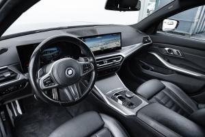 Pelēks BMW 330 2022 Rīga, ar dzinēja tilpumu 2.00 L un nobraukumu 154 tūkst. km par 29500 €, foto 19 vietnē AUTOMOTO.COM.LV