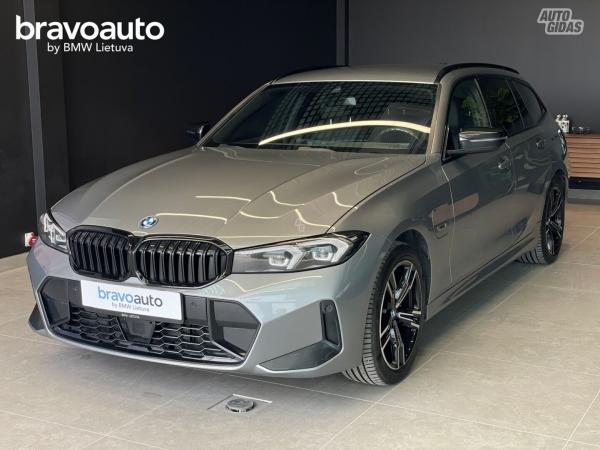 Pelēks BMW 330 2022 Klaipėda, ar dzinēja tilpumu 2.00 L un nobraukumu 87 tūkst. km par 37771 €, foto 1 vietnē AUTOMOTO.COM.LV