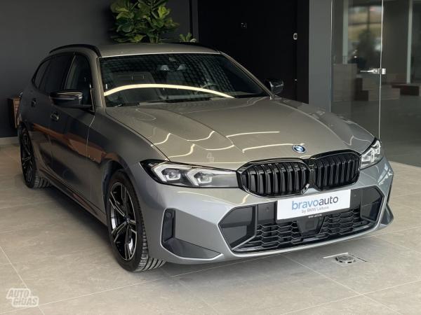 Pelēks BMW 330 2022 Klaipėda, ar dzinēja tilpumu 2.00 L un nobraukumu 87 tūkst. km par 37771 €, foto 3 vietnē AUTOMOTO.COM.LV