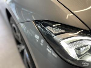 Grey BMW 330 2022 in Klaipeda, with an engine capacity of 2.00 L and mileage of 87 thousand km for 36822 €, photo 9 on AUTOMOTO.COM.LV