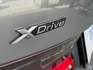Grey BMW 330 2022 in Klaipeda, with an engine capacity of 2.00 L and mileage of 87 thousand km for 36822 €, photo 11 on AUTOMOTO.COM.LV