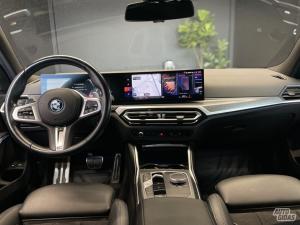 Grey BMW 330 2022 in Klaipeda, with an engine capacity of 2.00 L and mileage of 87 thousand km for 36822 €, photo 15 on AUTOMOTO.COM.LV