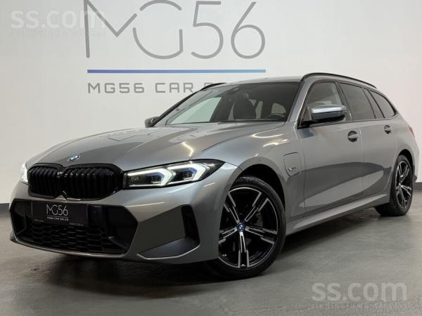 Серый БМВ 330 2022 в Рига, объемом двигателя 2.00 л и пробегом 159 тыс. км за 28900 €, фото 1 на AUTOMOTO.COM.LV