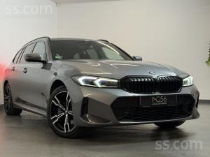Серый БМВ 330 2022 в Рига, объемом двигателя 2.00 л и пробегом 159 тыс. км за 28900 €, фото 3 на AUTOMOTO.COM.LV
