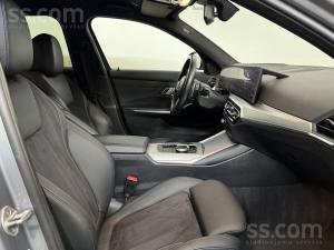 Серый БМВ 330 2022 в Рига, объемом двигателя 2.00 л и пробегом 159 тыс. км за 28900 €, фото 10 на AUTOMOTO.COM.LV